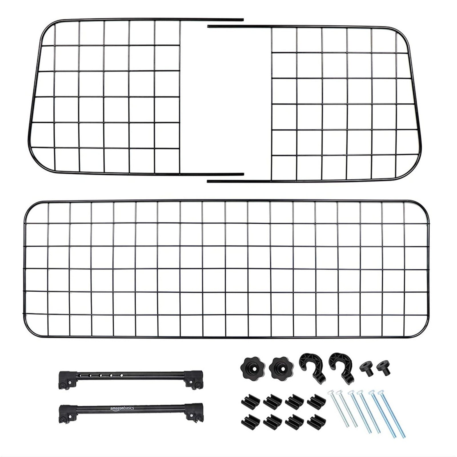 Universal Roof Rack Basket Extension Kit for Cargo Carrier Heavy Duty ...