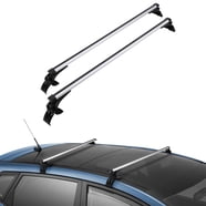 CargoLoc 32541 Aluminum 52 Inch Outdoor Rooftop Cargo Rack Cross Bars ...