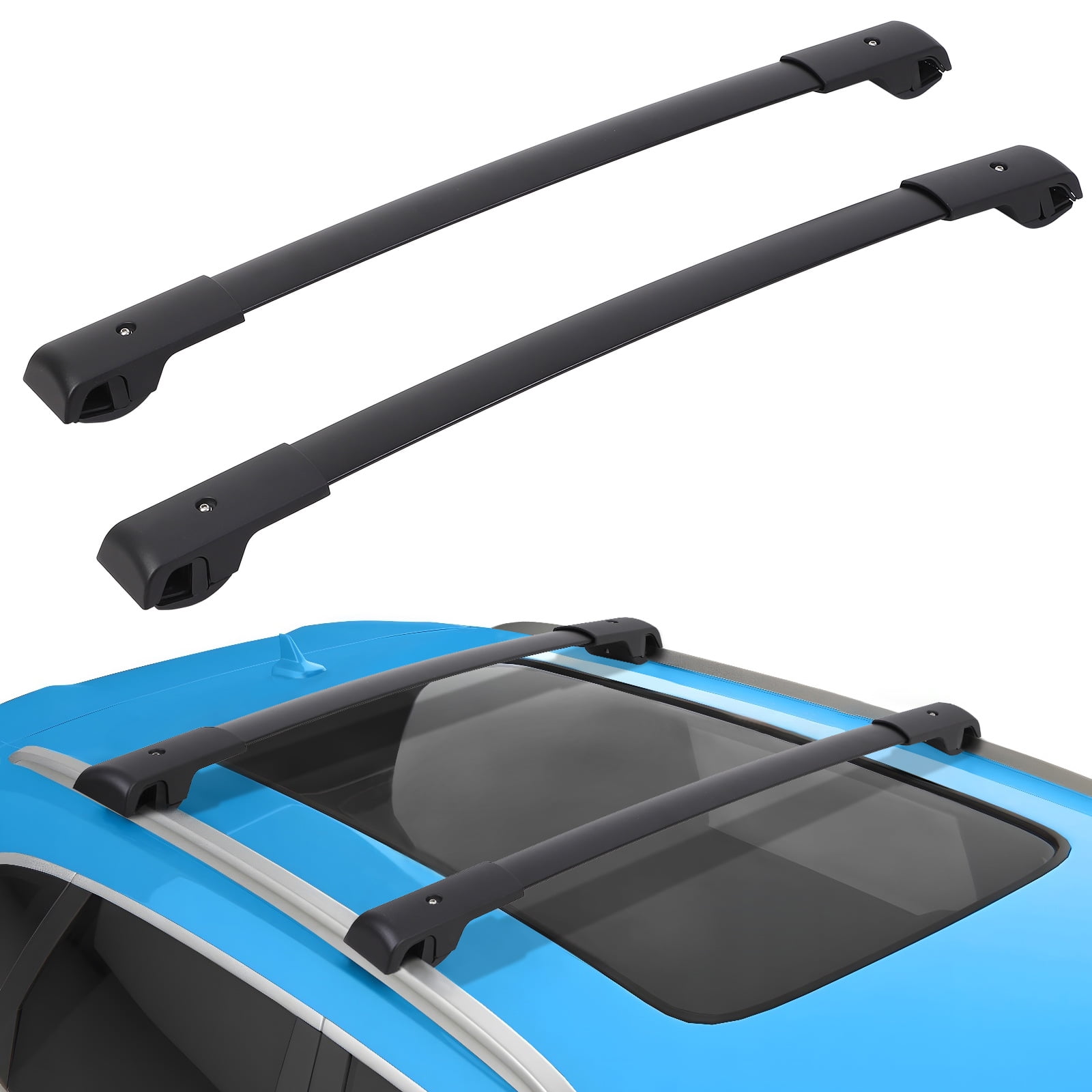 Universal Roof Rack Cross Bars for Subaru Forester 2014-2018 - Ideal ...