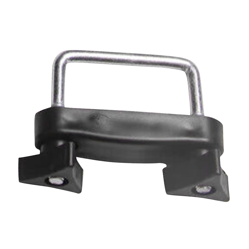 BESTYASH Universal Roof Box Mounting U Brackets Stainless Steel for ...