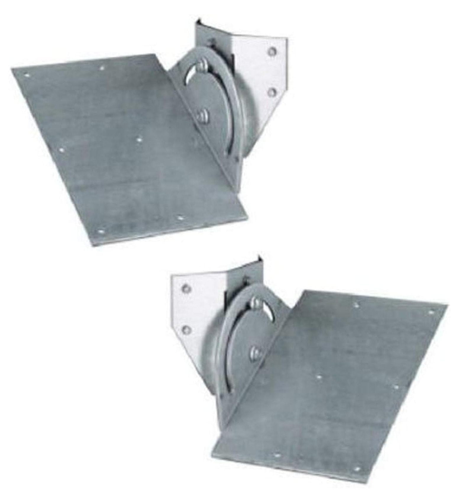 Universal Roof Support Kit for Fireplaces - Cathedral Ceiling ...
