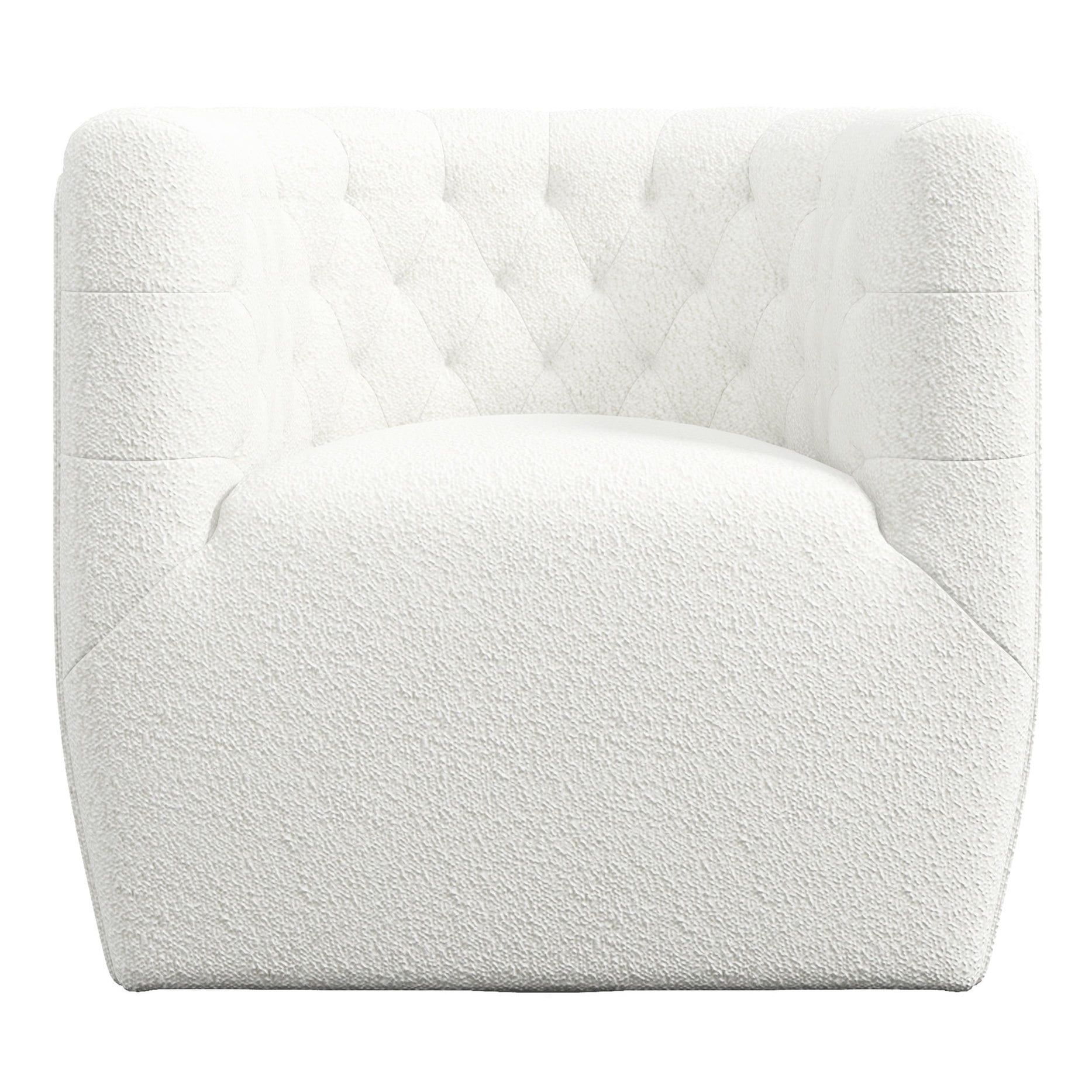Universal Room Swivel Chair / High - Density Foam for Comfort - Walmart.com