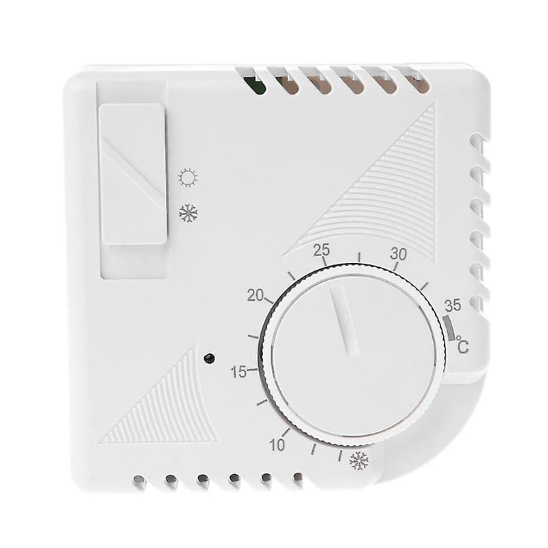 Universal Room Thermostat Energy Save Mechanical Temperature Controller ...