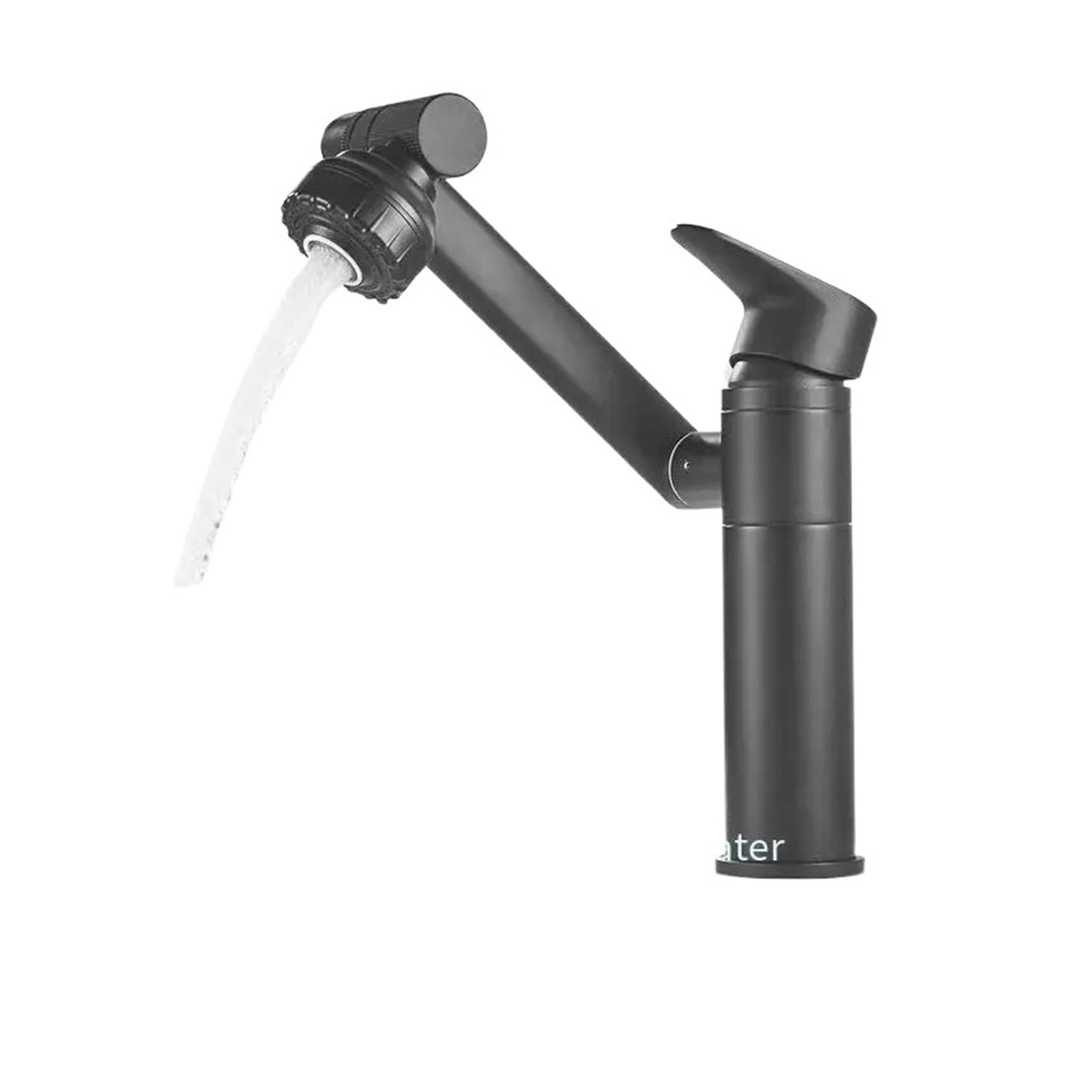 Universal Rotary Faucet, Wash Basin Kitchen Bathroom, Hot And Cold ...