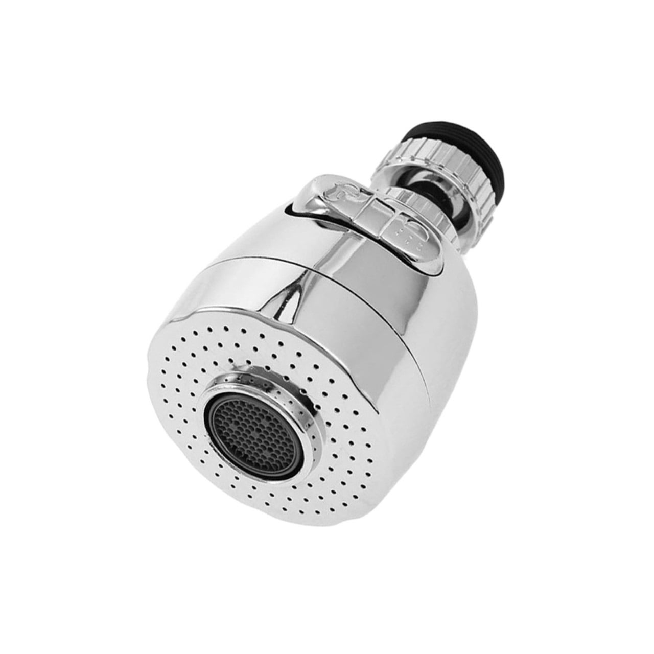 Universal Rotatable Kitchen Faucet Adapter Shower Head Bathroom Water ...