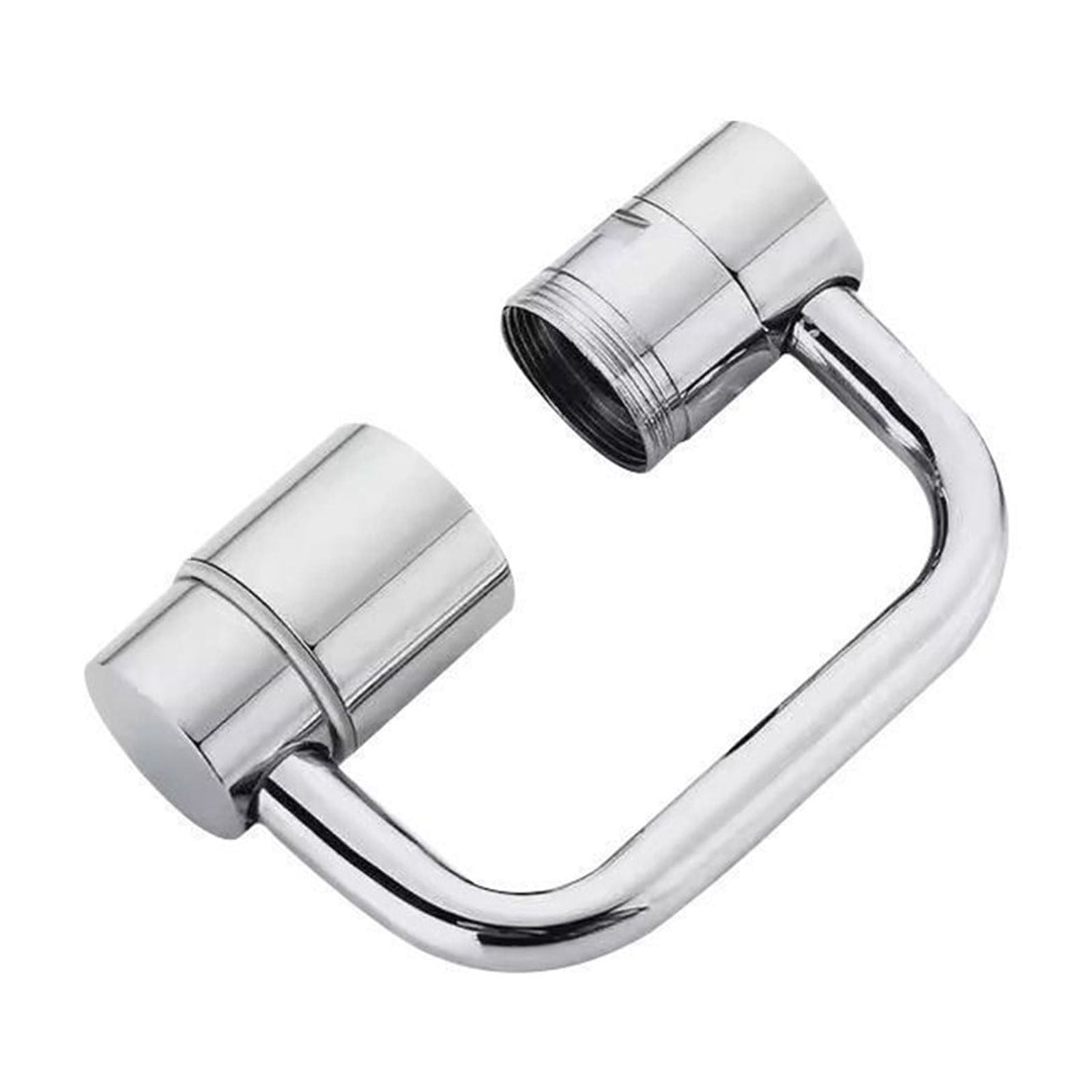 Universal Rotatable U-Shaped Faucet Aerator Extension With Robotic Arm ...