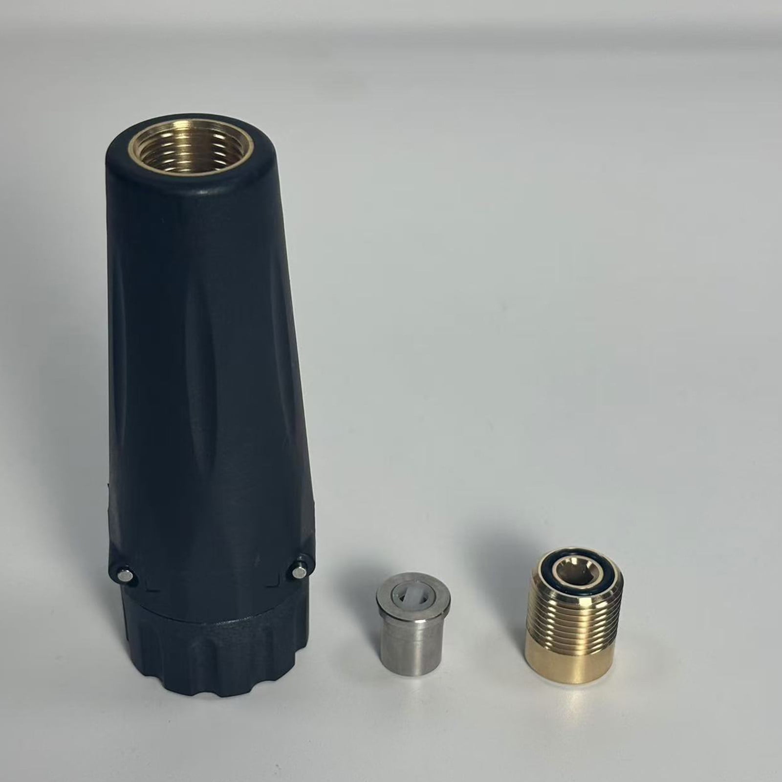 Universal Rotating High-Pressure Car Wash Nozzle with Adjustable Angles ...