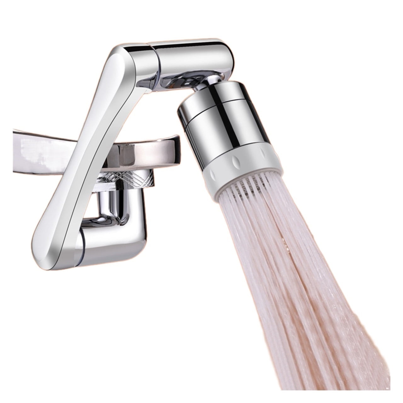 Universal Rotation Faucet Sprayer Head For Extension Faucets Aerator ...