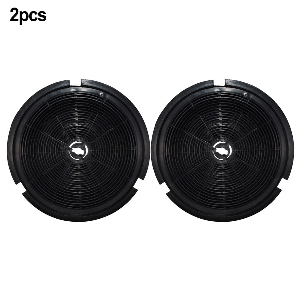 Universal Round Active Charcoal Filter For Exhaust Hoods - Enhance Air ...