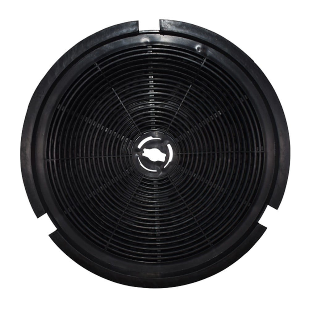 Universal Round Active Charcoal Filter for Exhaust Hoods - Enhance Air ...