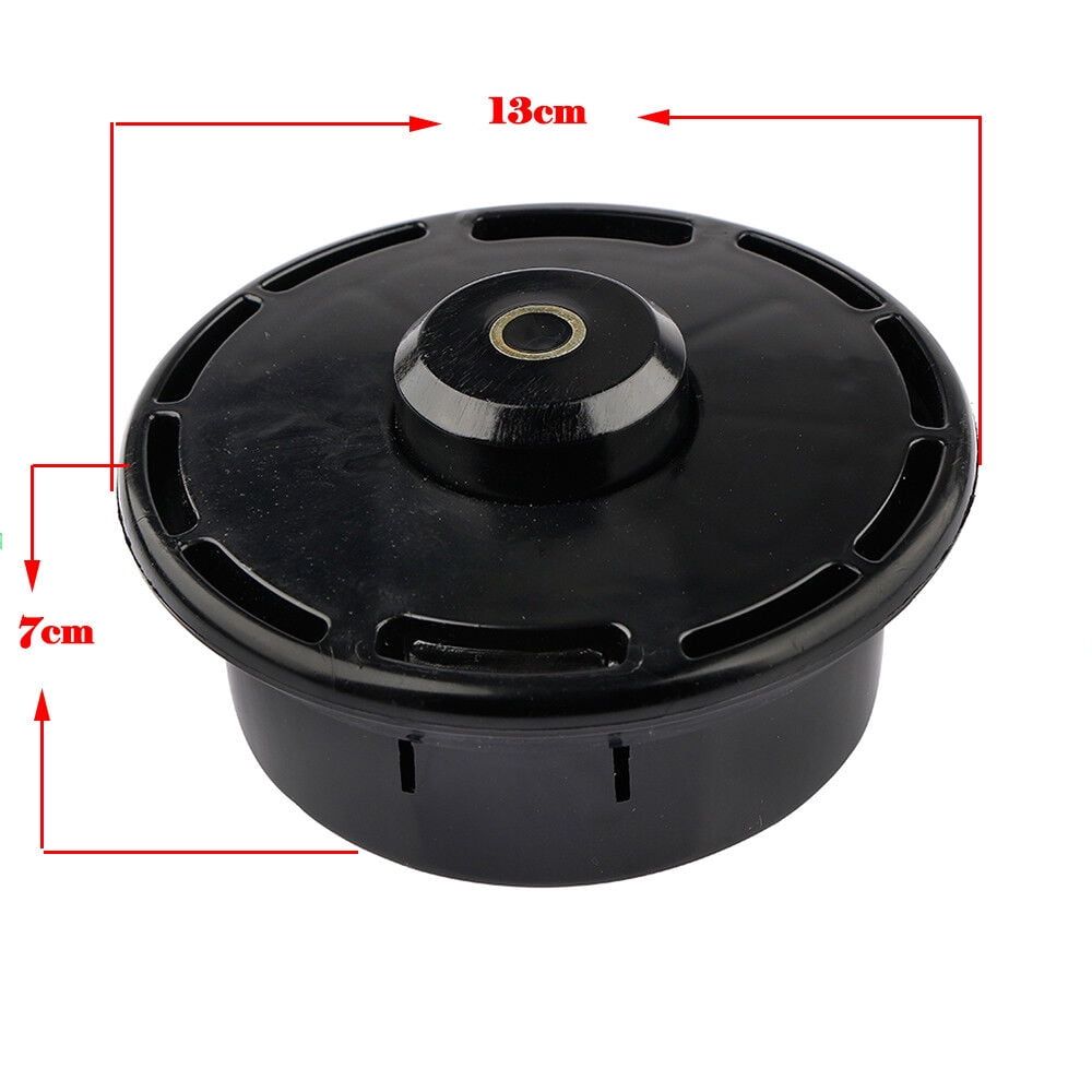 Universal Round Lock String Brush Cutter Head - Professional Garden ...