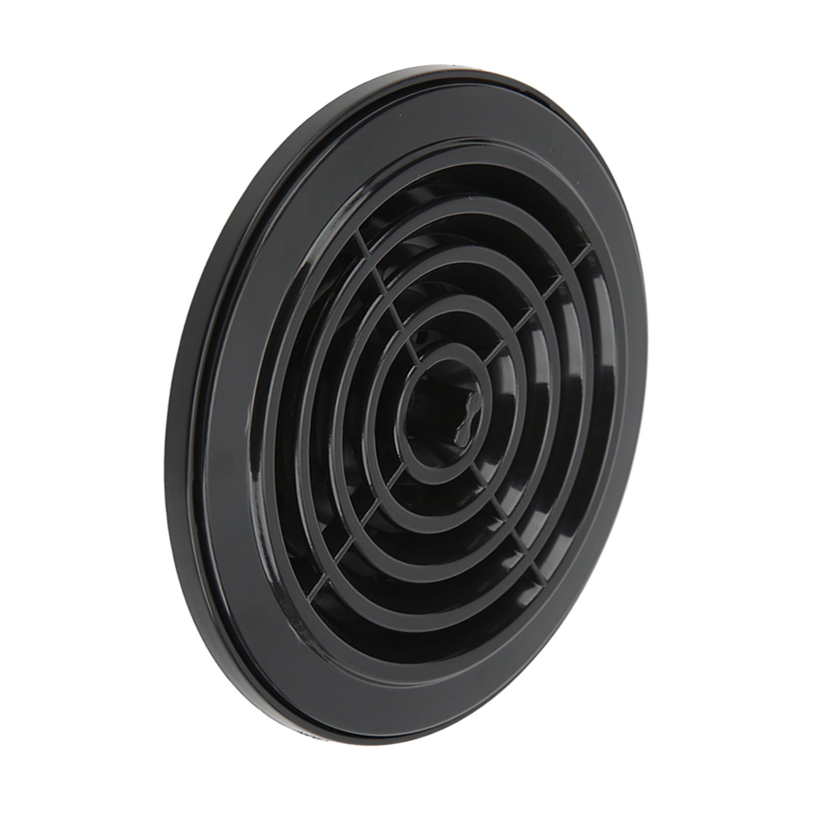 Universal Round Soffit Air Vent Louver, HVAC Ventilation - Walmart.com