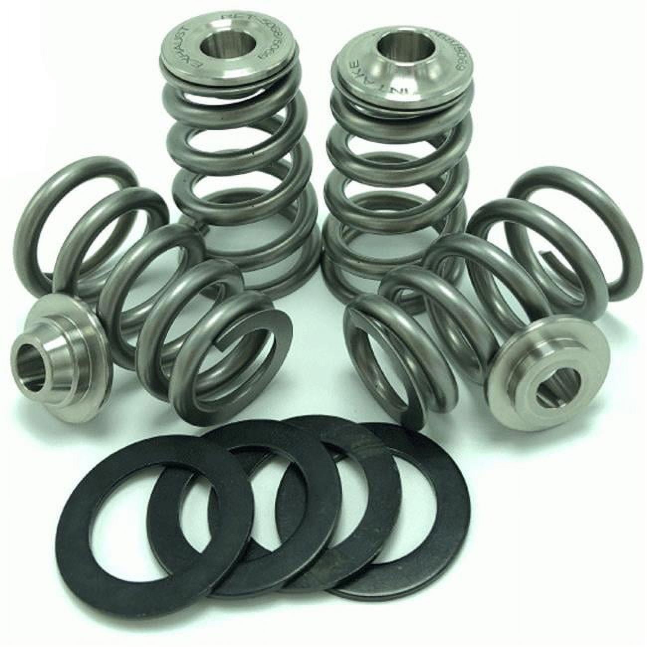 Universal Round Wire Conical Valve Spring - Set of 8 - Walmart.com