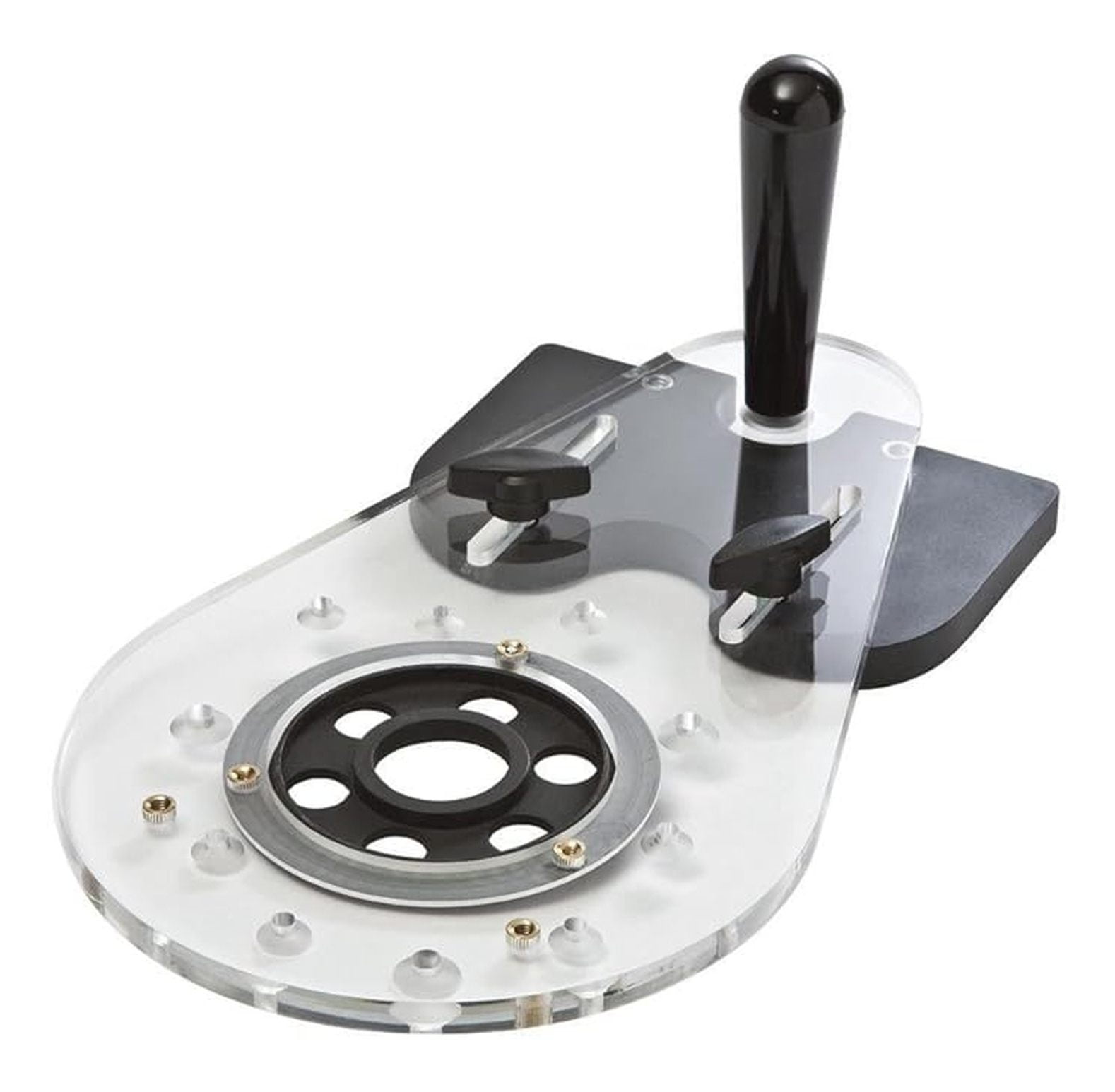 Universal Router Base Plate with Edge – Durable Router Base Plate for ...