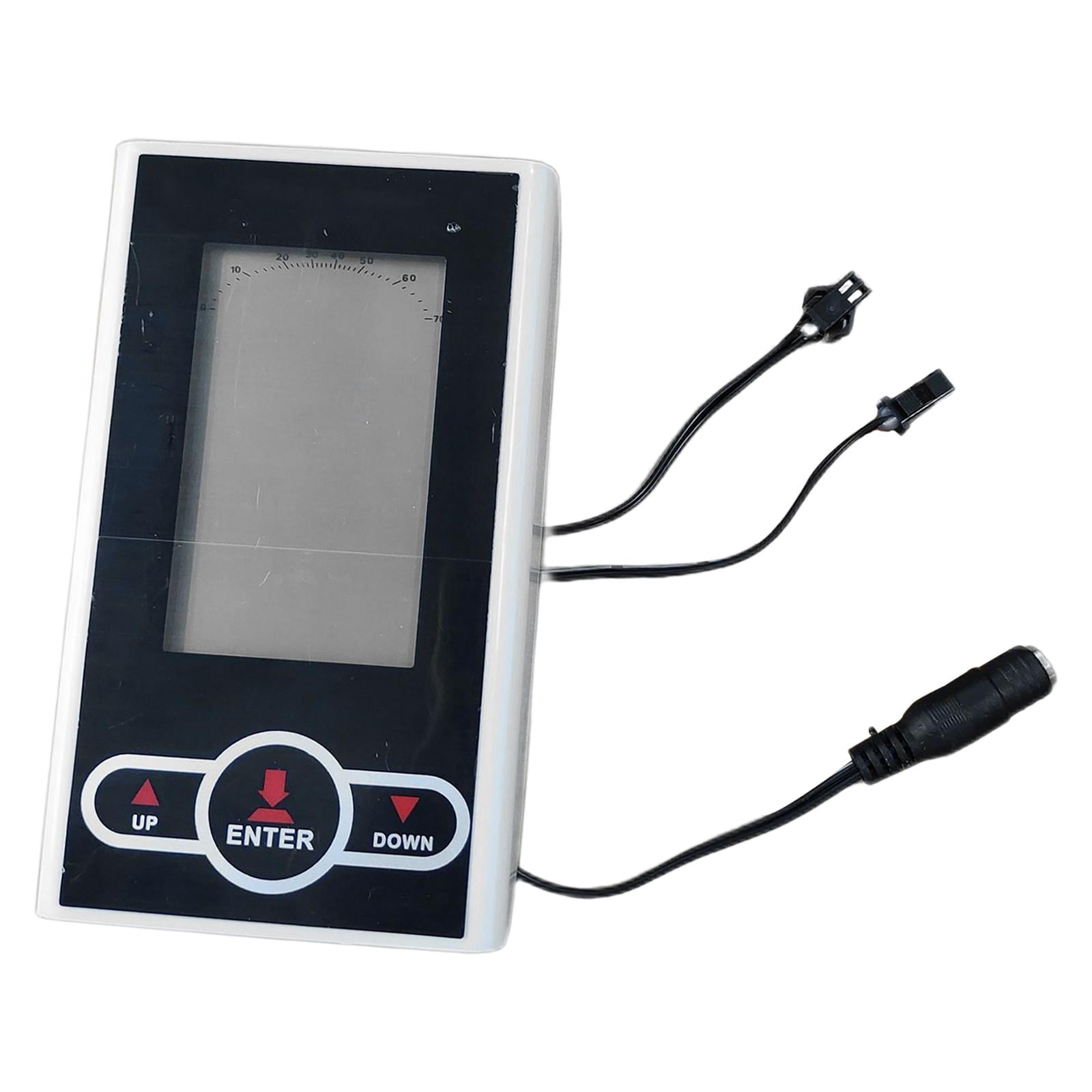 Universal Rowing Machine Counter Measurement Analytical Instrument ...