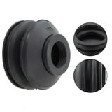Universal Rubber Ball Joint Rubber Dust Boot Covers Track Rod End Set ...