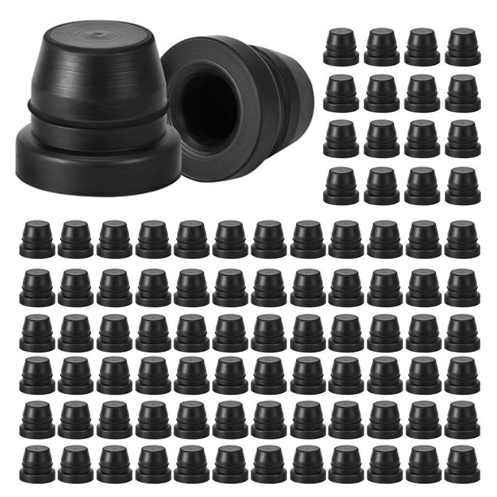 Universal Rubber Dust Covers Guard Caps For Brake Pumps Caliper Exhaust ...