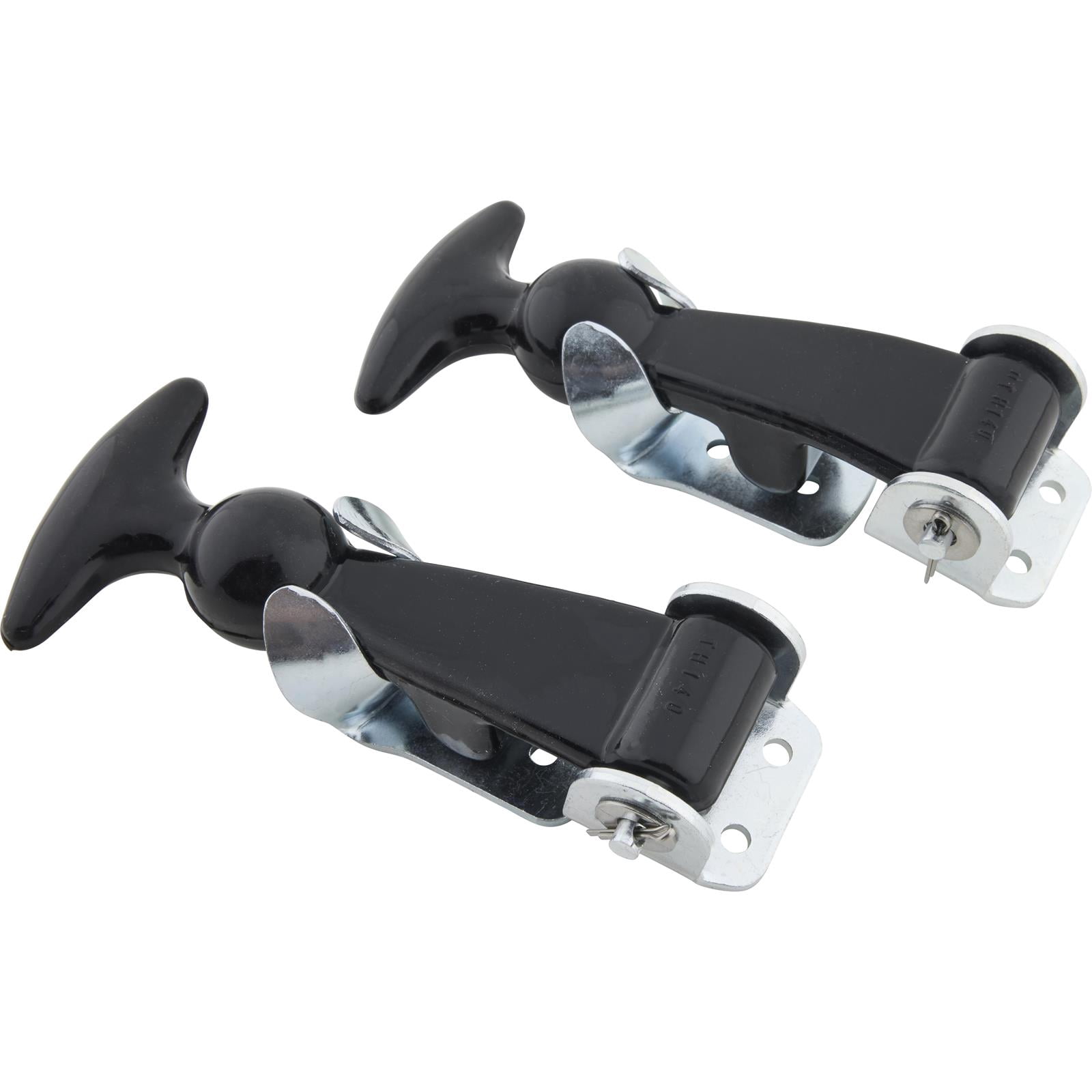 Universal Rubber Hood/Trunk Lid Hold-Down Latch - Walmart.com