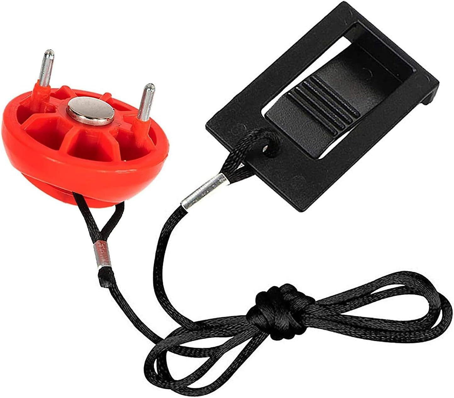 Universal Running Machine Safety Key Treadmill Magnetic Security Switch ...