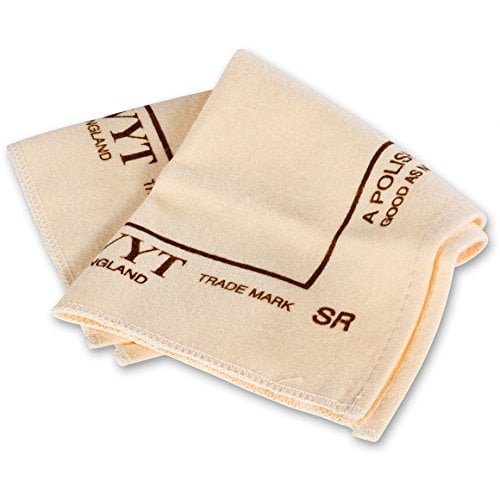 Universal SR Polishing Cloth 14" X 14" - Walmart.com