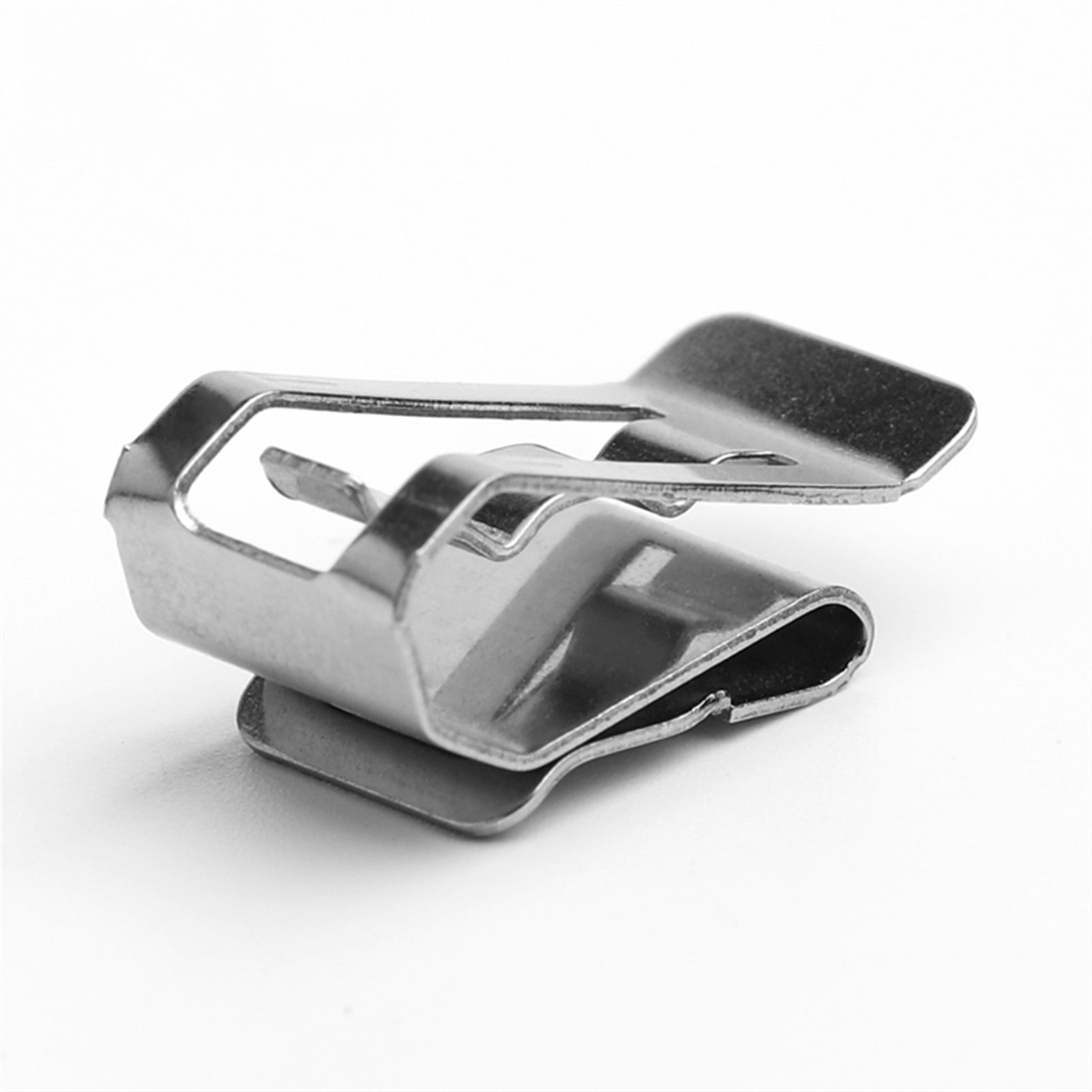 Universal SUS304 Solar Cable Clips Module Frame Clips For Holding 2 ...