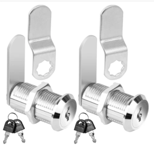 Universal Safe Tool Box Lock Chest Key Storage Truck Cylinder Cabinet ...