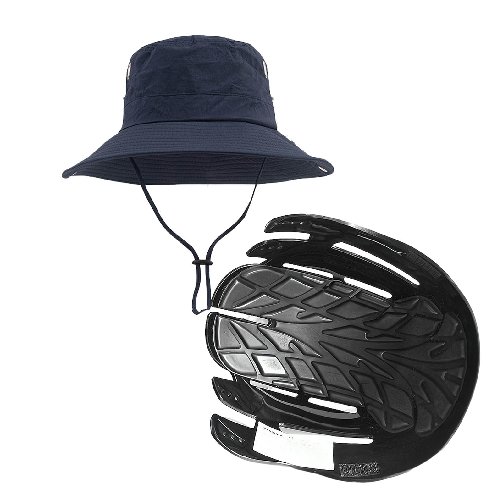 Universal Safety Cap Insert Shell Hat Liner Insert Baseball Hat ...