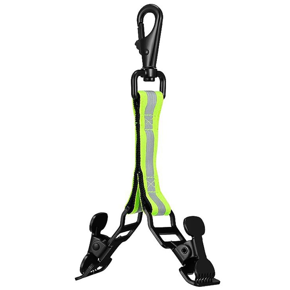 Universal Safety Tool Supplies Gloves Keeper Hanger Guard Gloves Clamps ...