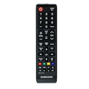 Samsung Remote Netflix Button