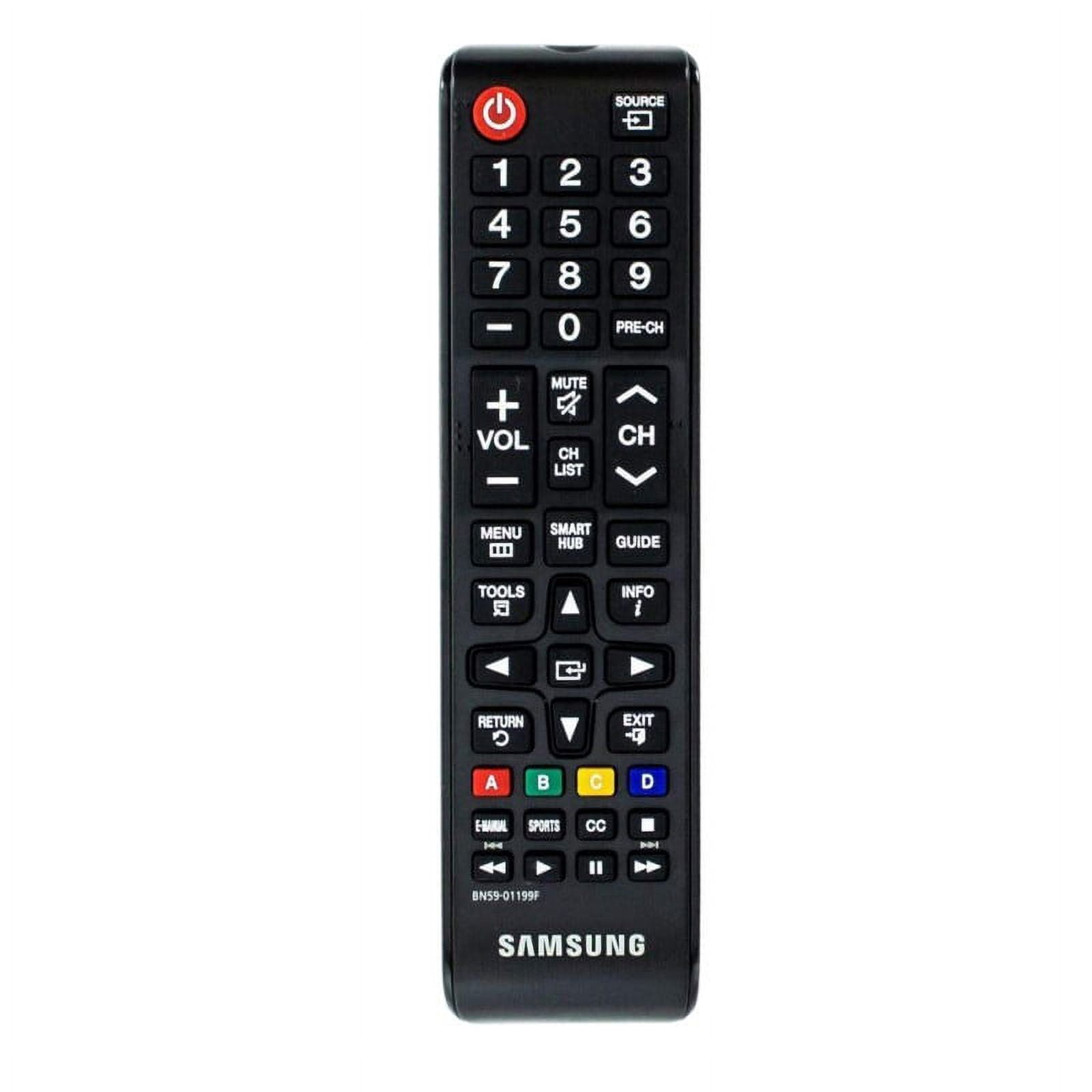 ChYoung Universal Samsung Smart TV Remote Control, Quick Buttons for ...