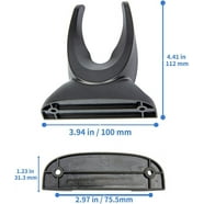 Symbol LS2208 Handheld Barcode Scanner Kit with Gooseneck Stand and ...