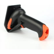 Symbol LS2208 Handheld Barcode Scanner Kit with Gooseneck Stand and ...