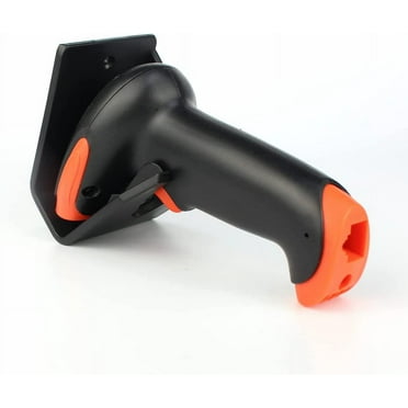 Symbol LS2208 Handheld Barcode Scanner Kit with Gooseneck Stand and ...