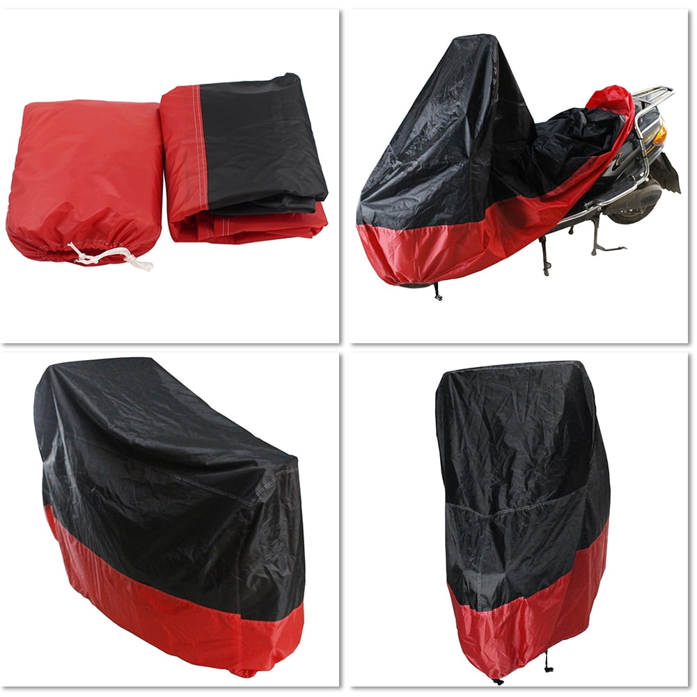 Universal Scooter Cover, Heavy Duty Oxford Fabric Weather Resistant All ...