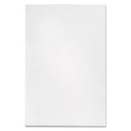 Earthwise by Ampad Recycled Writing Pad Narrow 5 x 8 White Dozen 20152 ...