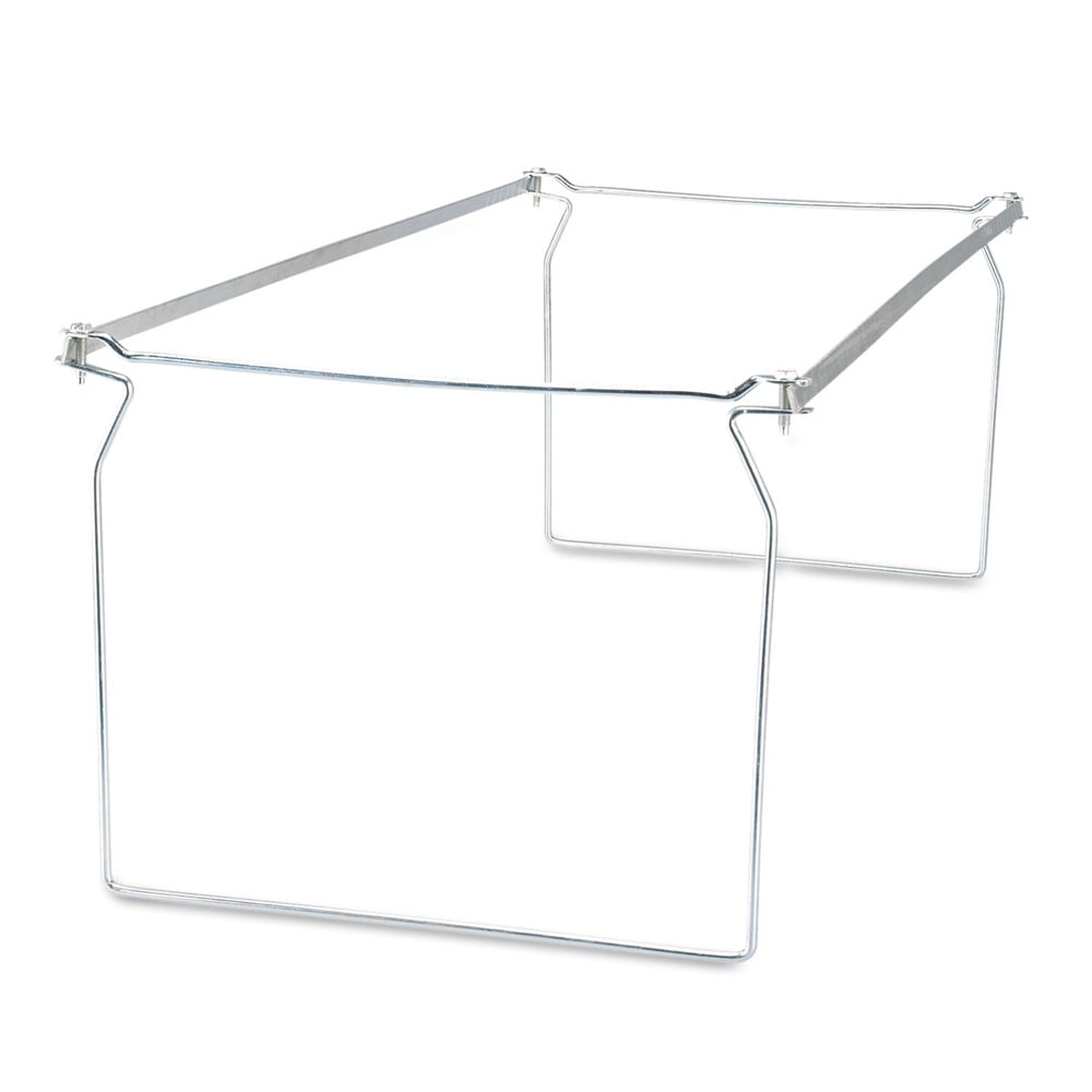 "Universal Steel Office Kit: Screw-Together Hanging Folder Frame ...