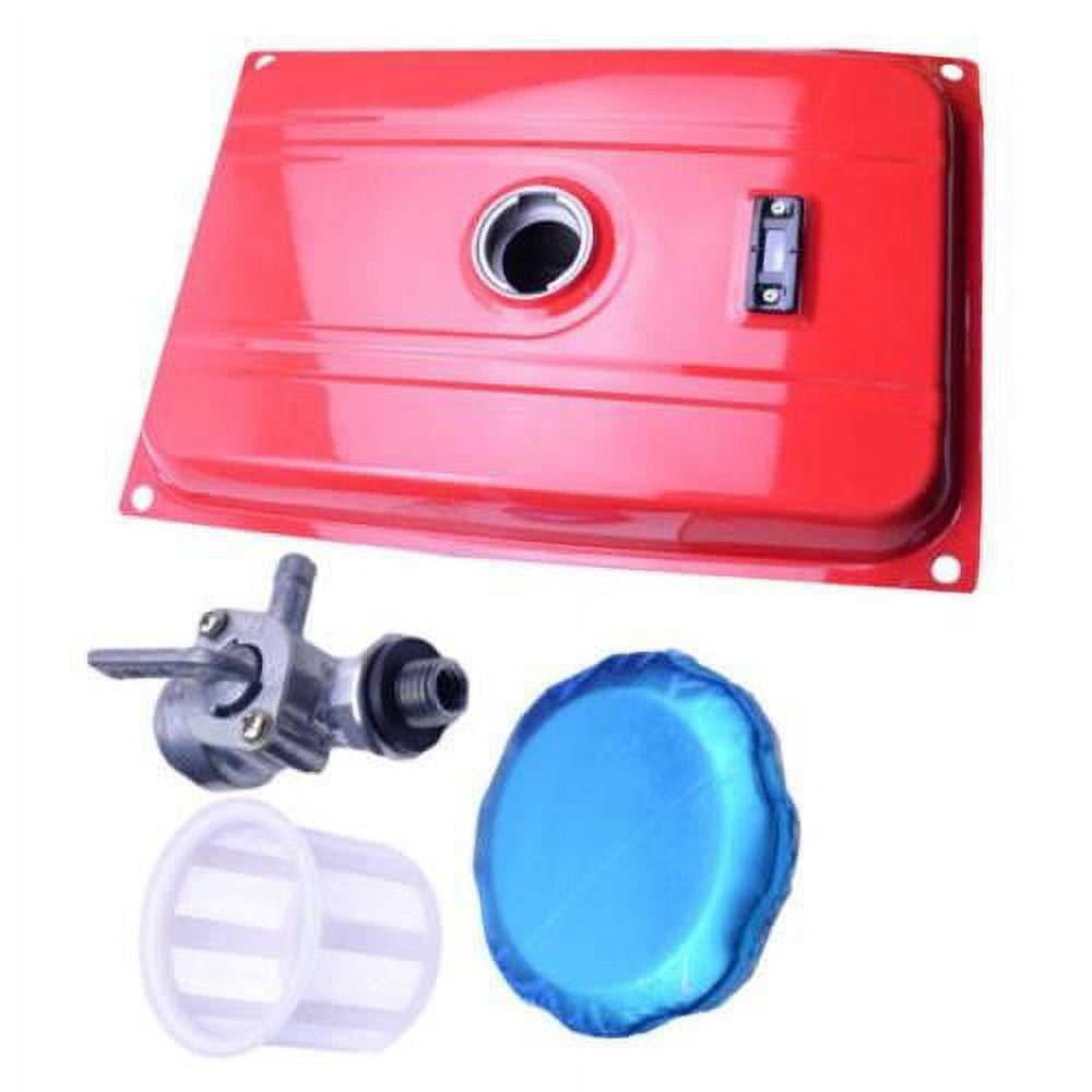 Universal Secondary Fuel Gas Tank Gap Petcock Gauge Generator GT30 ...