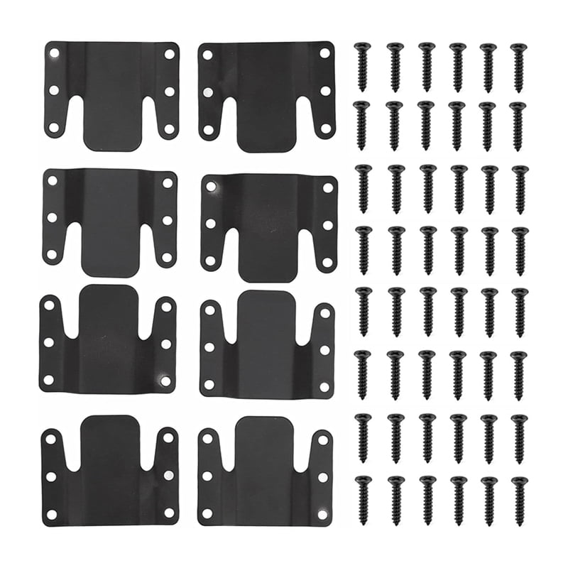 Universal Sectional Sofa Interlocking, 8 Pieces Couch Clips Sofa ...