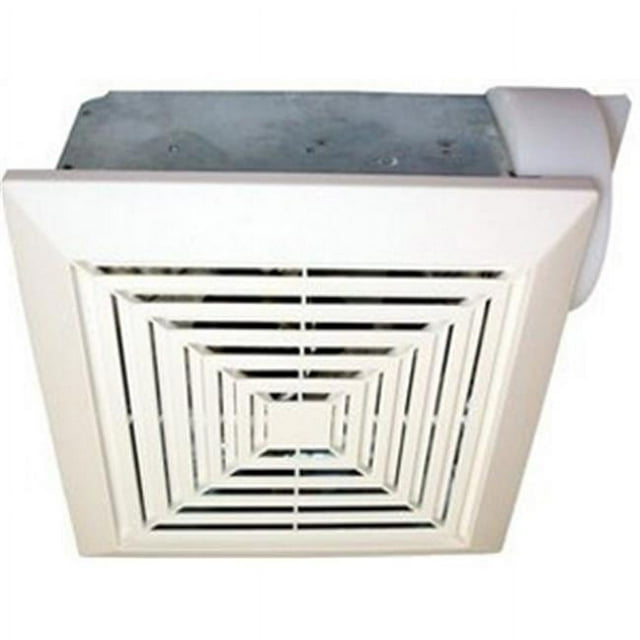 Universal Security Instruments 3 in. 70 CFM Bath Exhaust Fan with ...