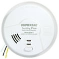 Universal Security Instruments, Sensing Plus, Hardwired, Combo Smoke ...