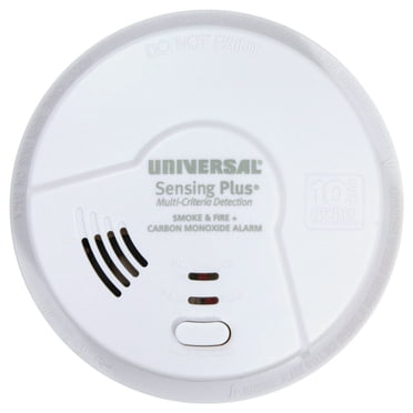 Kidde Micro 4", 10-Year Sealed Battery Ionization Smoke Alarm, Model ...