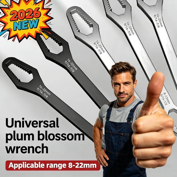 Spanner Wrench Adjustable