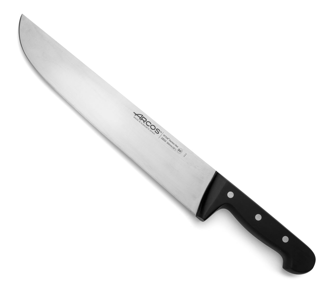 Universal Series 300 mm Butcher Knife - Walmart.com