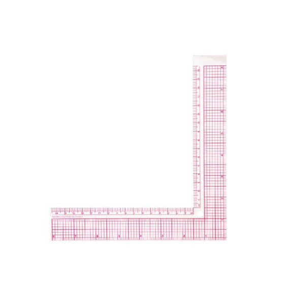Universal Sewing & Craft Rule with Clear Markings Quilting Rule for ...