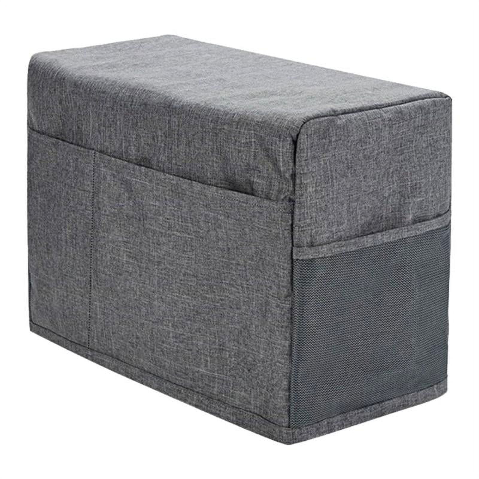 Universal Sewing Machine Cover with Storage Pockets for Most Domestic ...