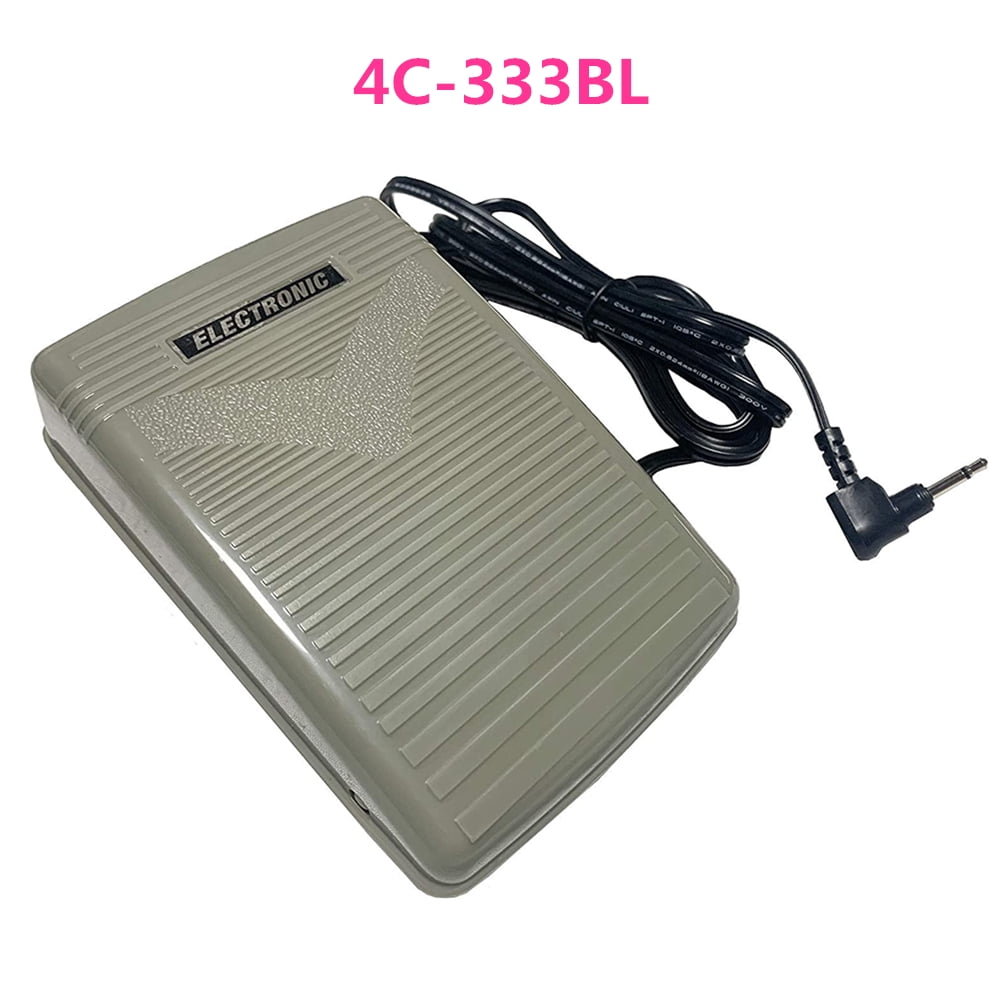 Universal Sewing Machine Foot Pedal Controller, Replacement For Singer ...