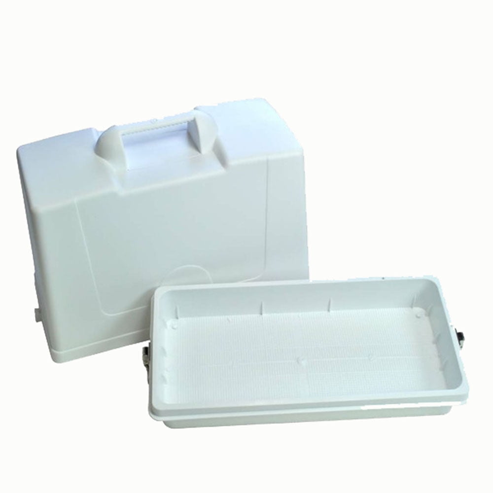 Universal Sewing Machine Hard Carrying Case For Freearm Style Portable ...
