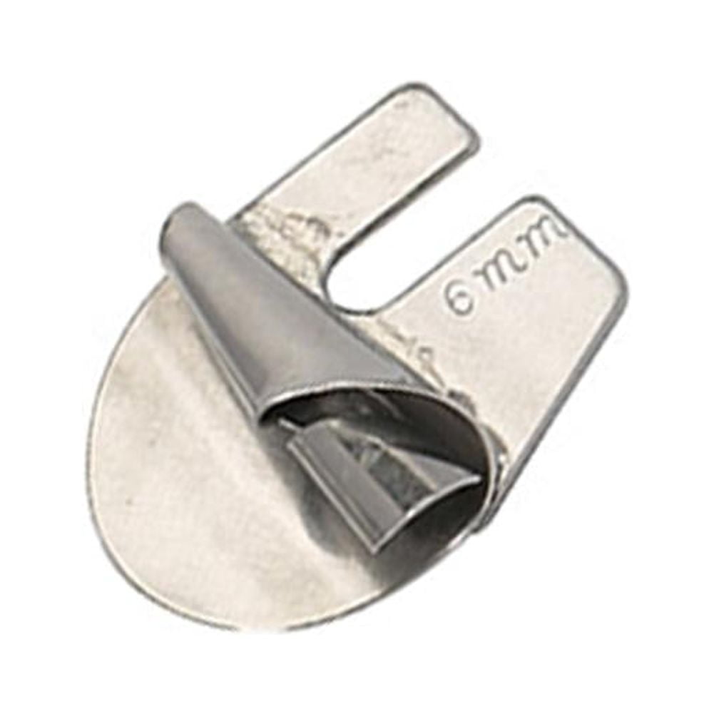 Universal Sewing Rolled Hemmer Foot,3mm-10mm 8 Sizes Wide Rolled Hem ...