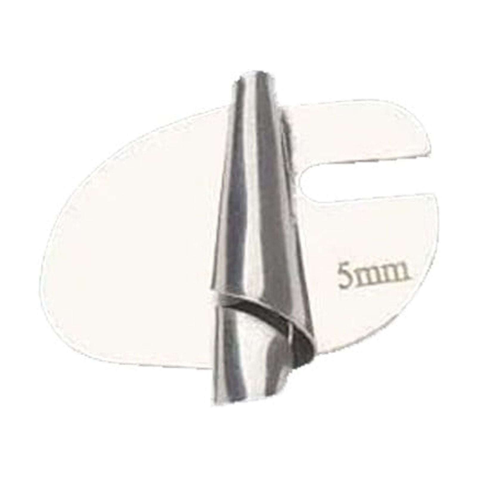 Universal Sewing Rolled Hemmer Foot Set - [3-8mm] - Wide Rolled Hem ...