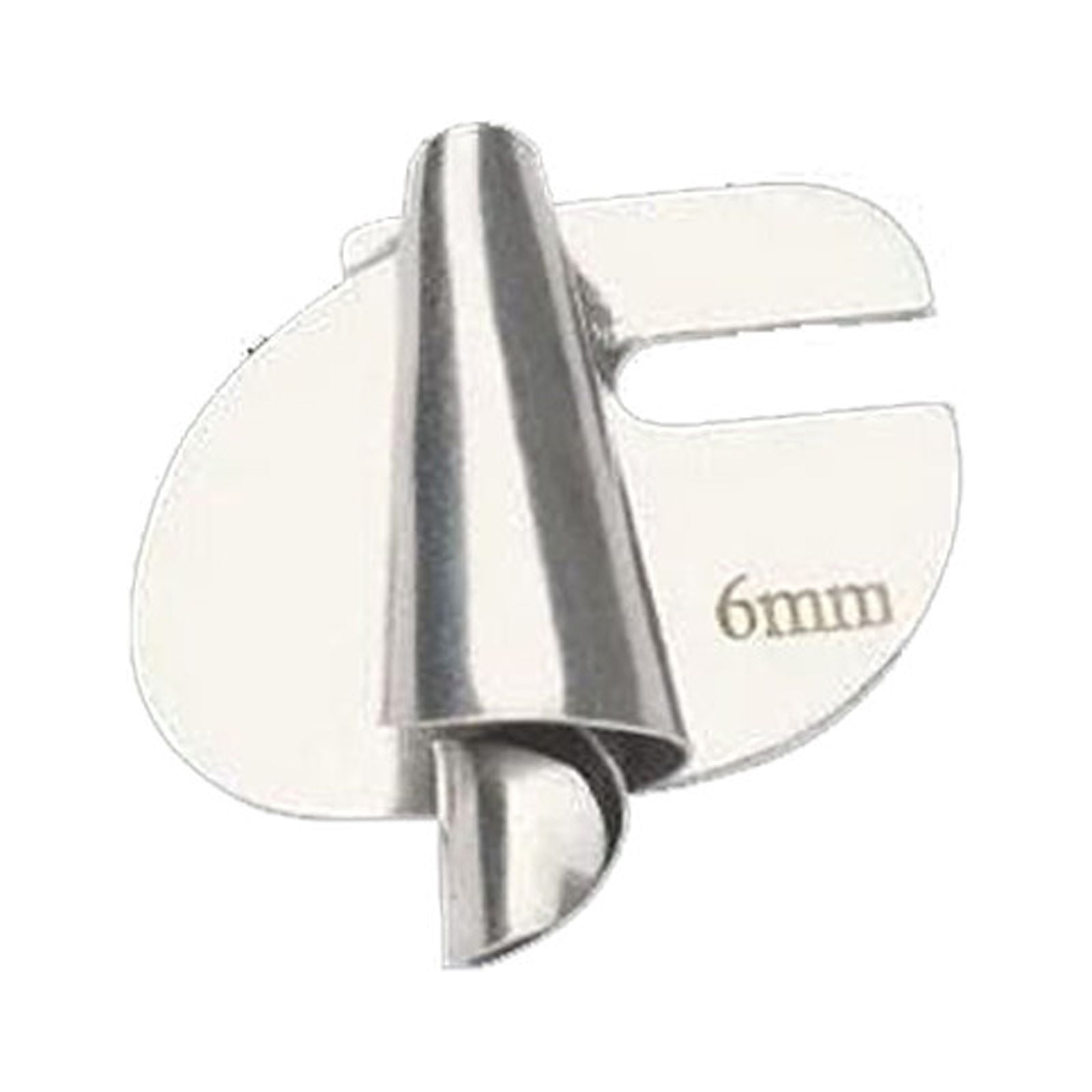 Universal Sewing Rolled Hemmer Foot Set - [3-8mm] - Wide Rolled Hem ...